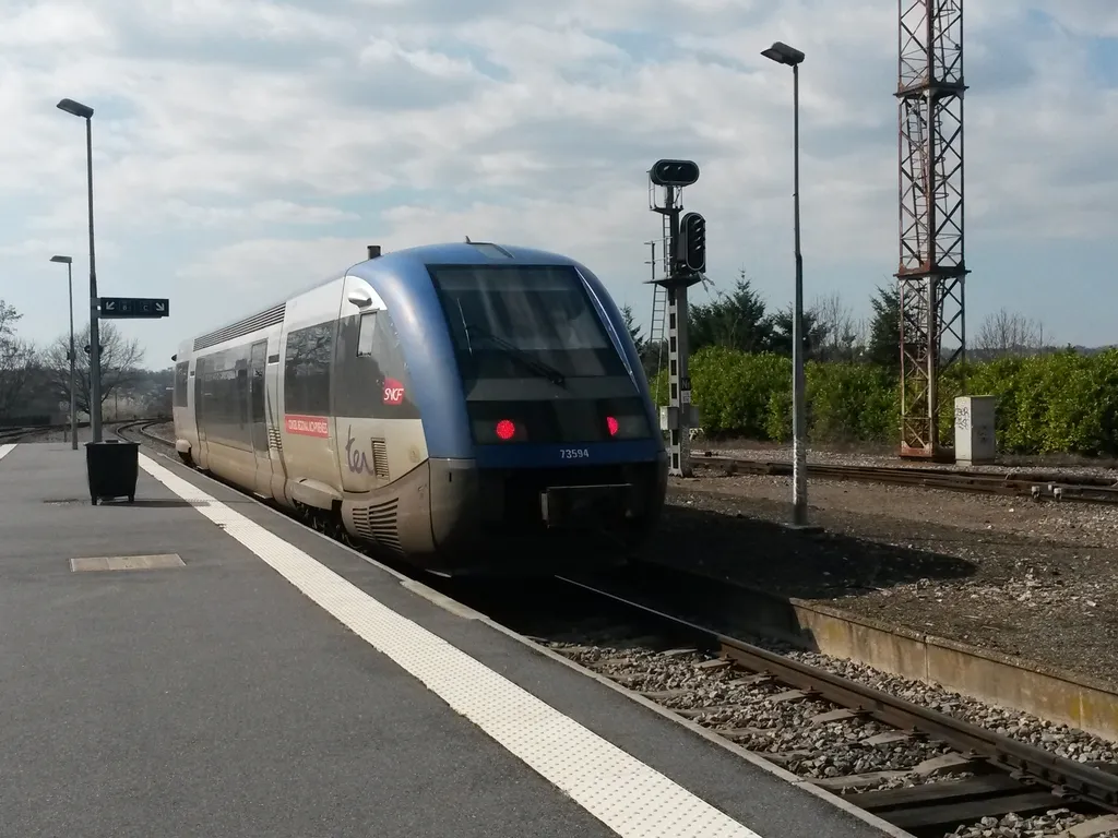TOTEM - Le train de nuit Aurillac-Paris de retour dans 3 mois