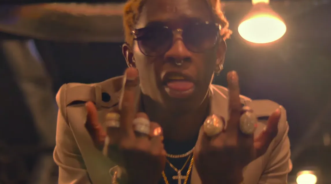 YOUNG THUG - Halftime