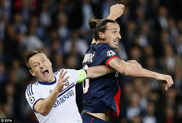 Chelsea casse sa tirelire pour Zlatan Ibrahimovic