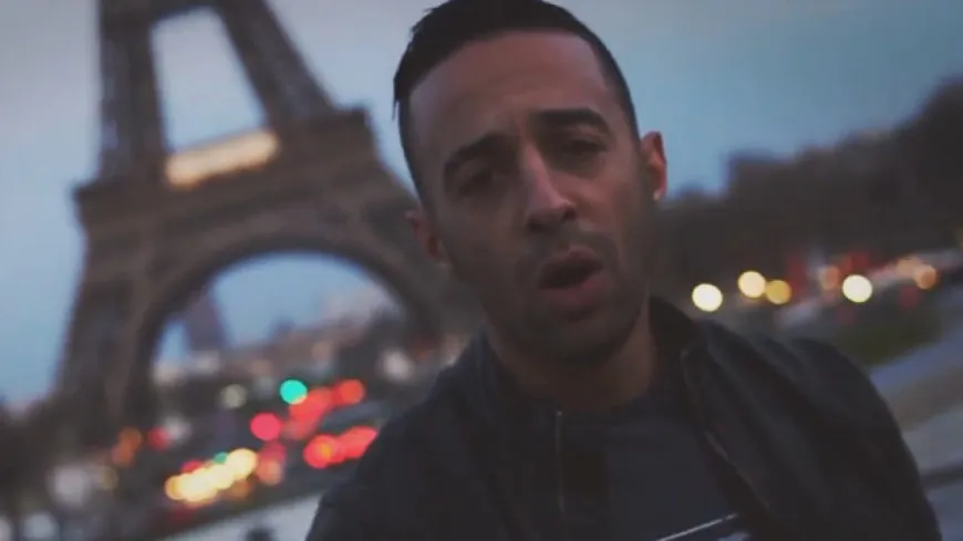 NAPS - T-shirt Croco (Clip Officiel)