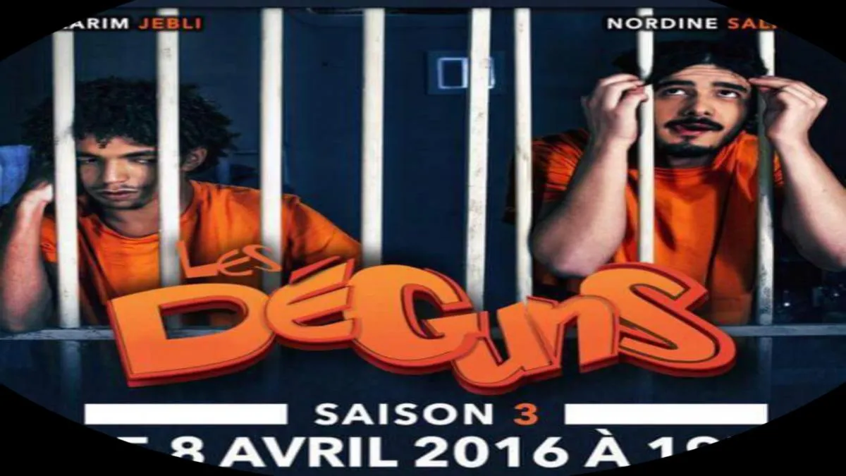 Les Déguns - Saison 3 Episode 3 (Officiel)