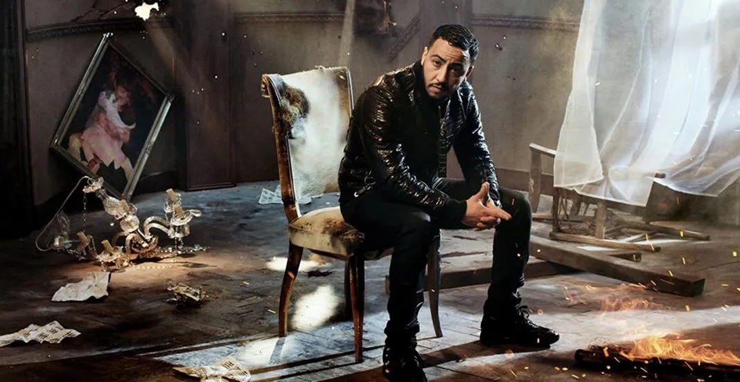 Découvrez "Colonel Carrillo", le nouveau morceau de Lacrim ! (Vidéo)