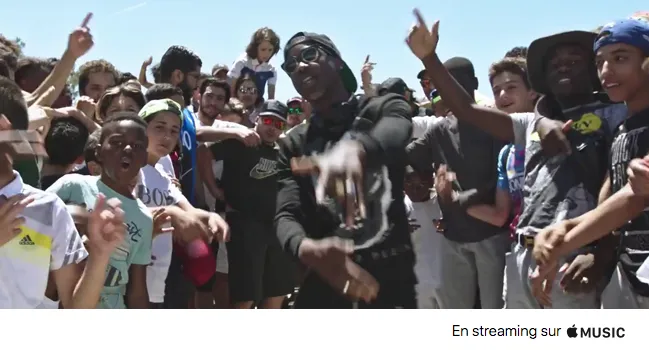 MHD dévoile son nouveau single intitulé "Bravo"