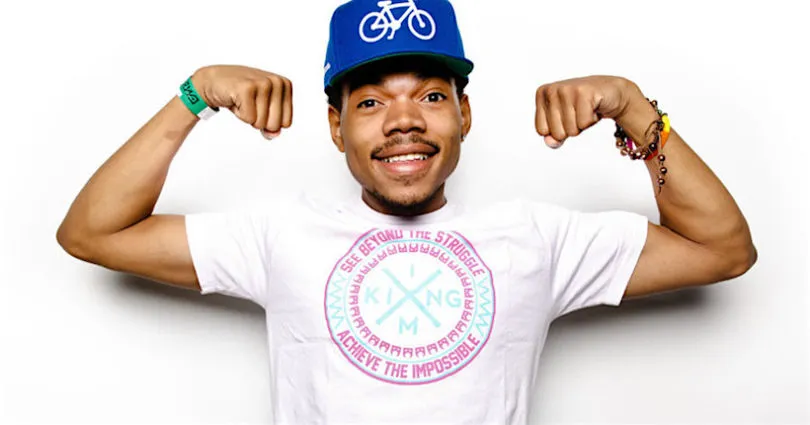 Chance The Rapper sauve officiellement SoundCloud