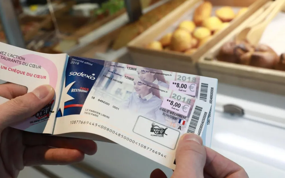 Ce qu'il est possible de faire (et de ne pas faire) avec vos tickets resto