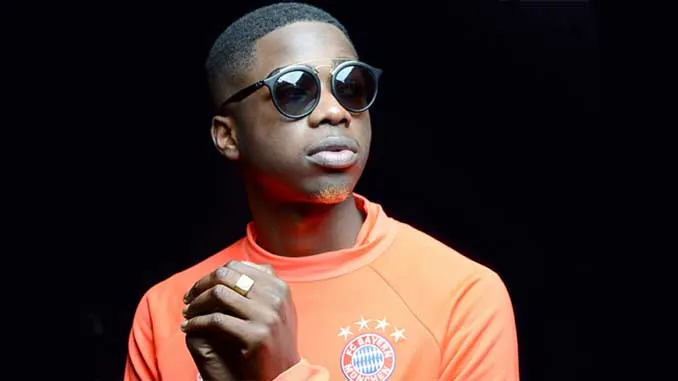 Déja rappeur et acteur, voilà que MHD se lance dans la production