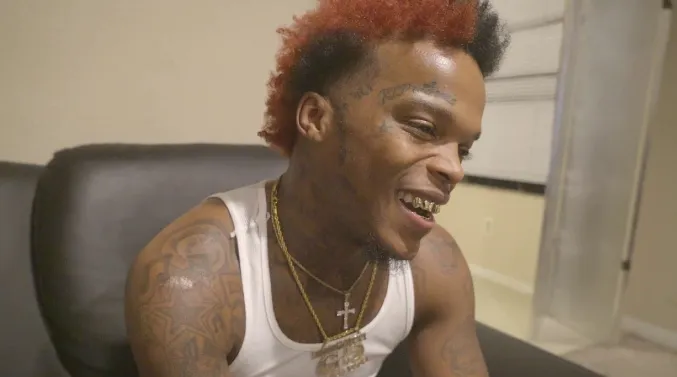 Boogotti Kasino : Le rappeur se fait tirer dessus en plein live ...