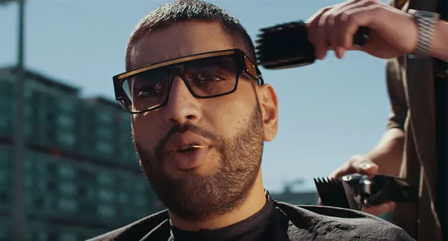 Brulux : le rappeur, incarcéré en Belgique