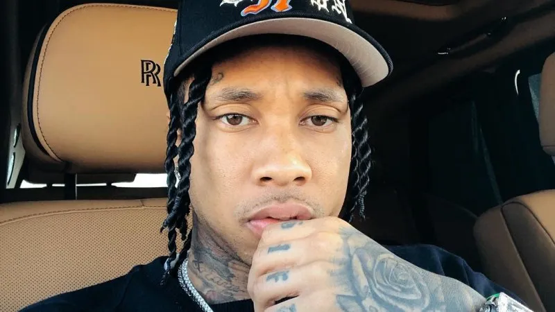 Tyga : il est à l'affiche de la prochaine saison de Scream ! (Vidéo)