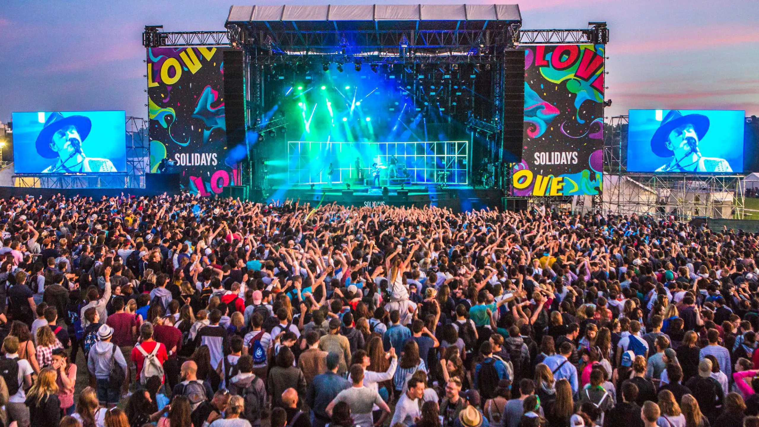 Solidays : le line-up se dévoile avec Niska et Aya Nakamura en tête d ...