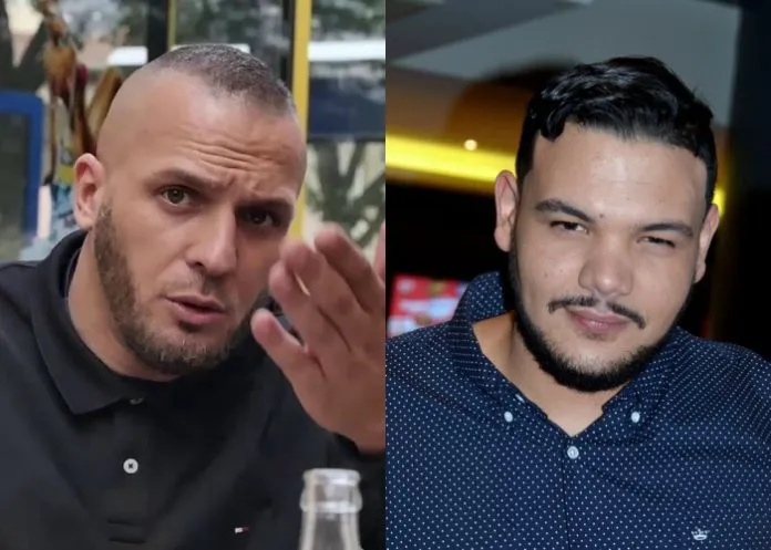 Bassem s'exprime pour la 1ère fois depuis son agression ! Sadek mis en ...