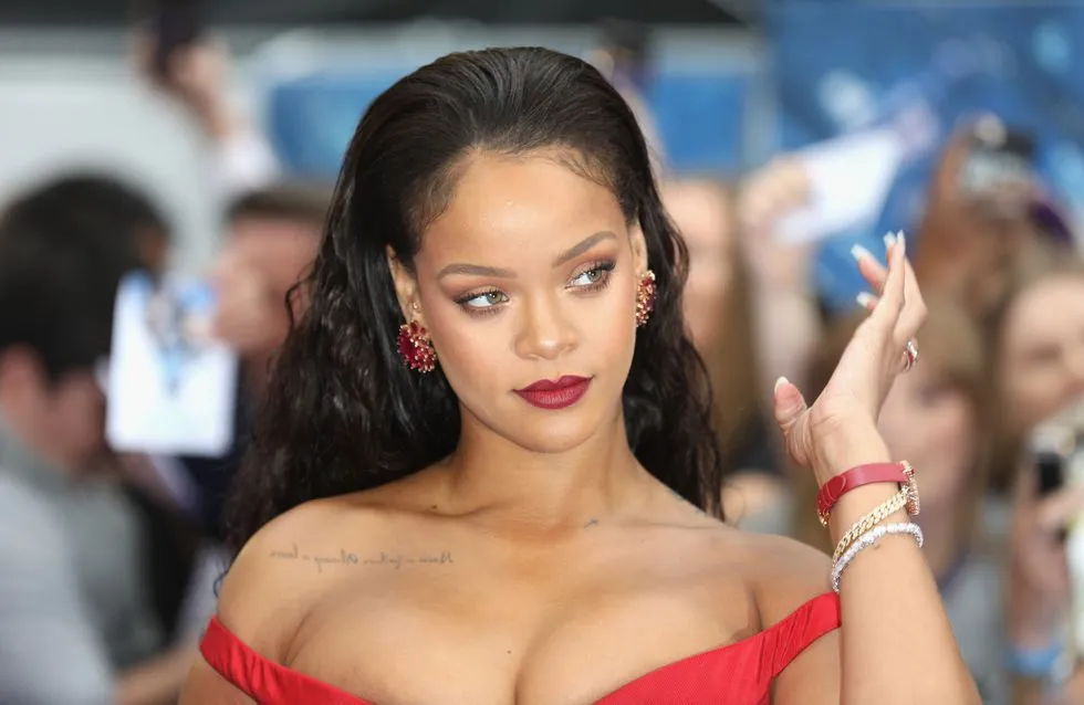 Une Sex Tape De Rihanna A T Elle Fuité Sur Les Réseaux Sociaux