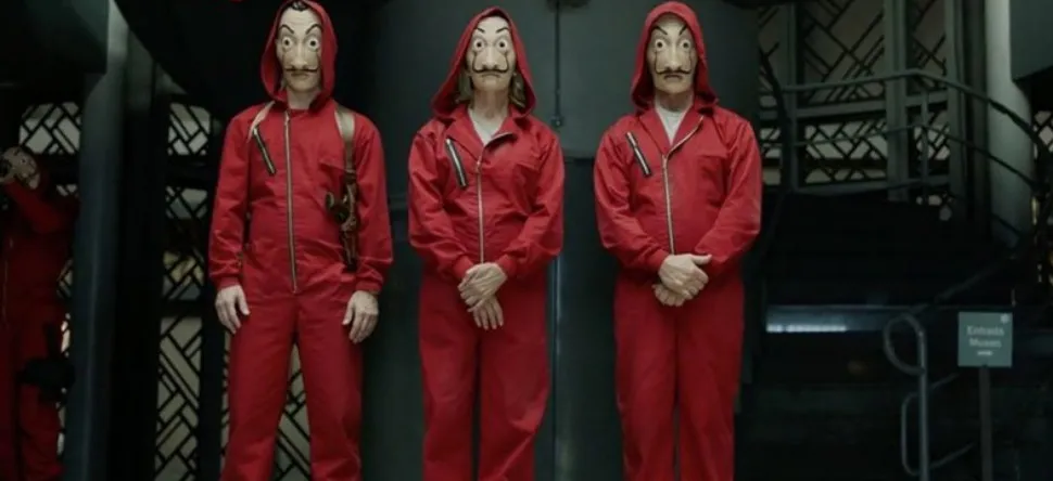 La Casa De Papel Netflix Dévoile Un Gros Indice Concernant La Saison