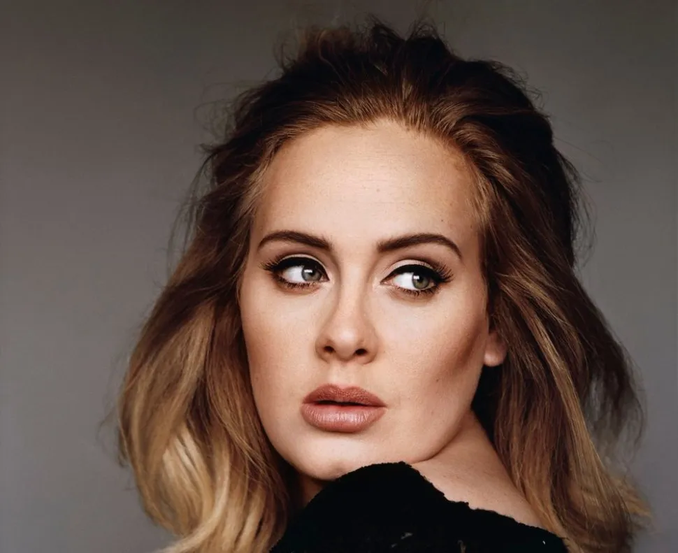 Adele : la chanteuse en couple avec un célèbre rappeur ? - VIBRATION