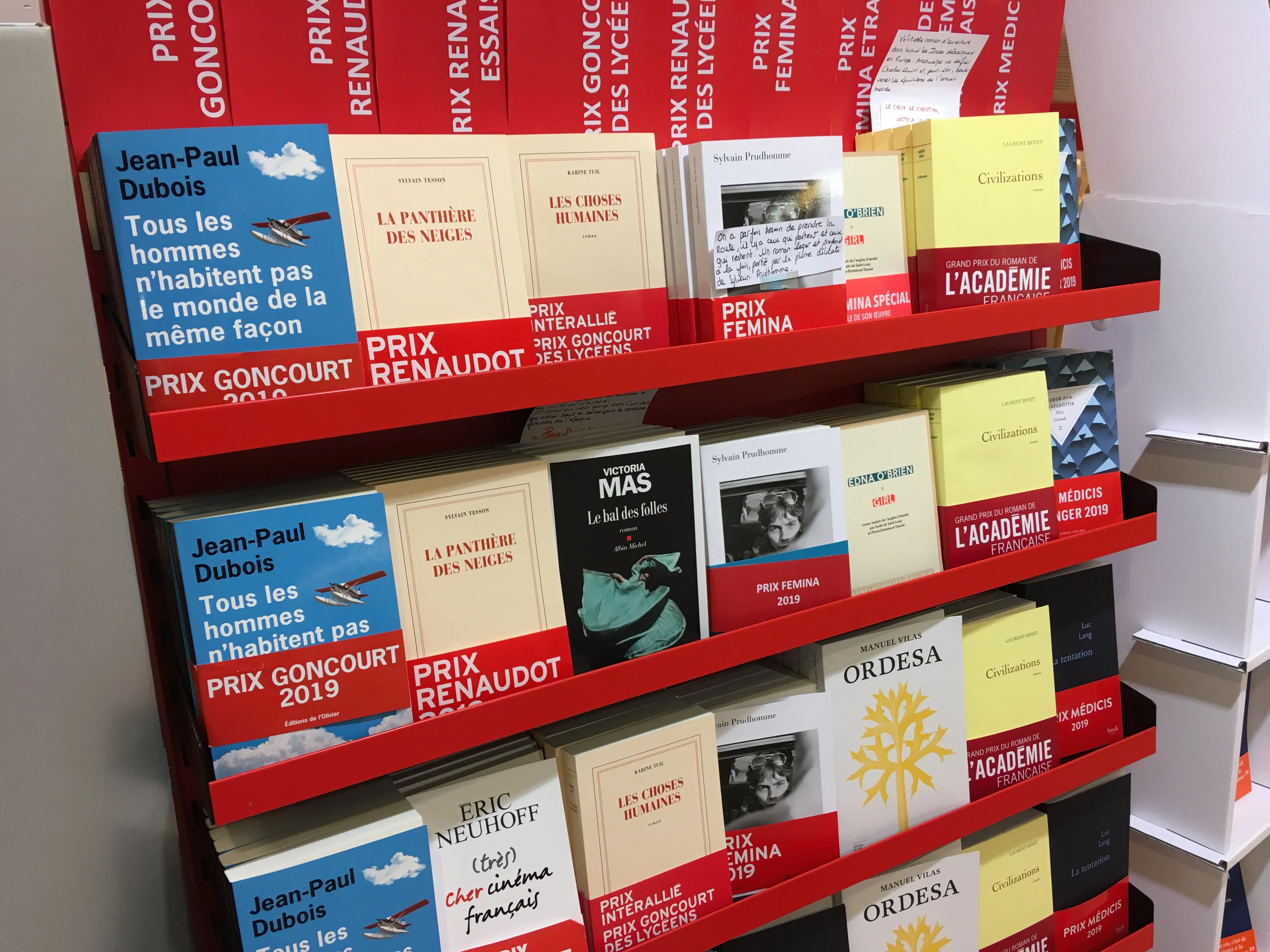 Malgré la réouverture, les librairies inquiètes pour leur avenir ...