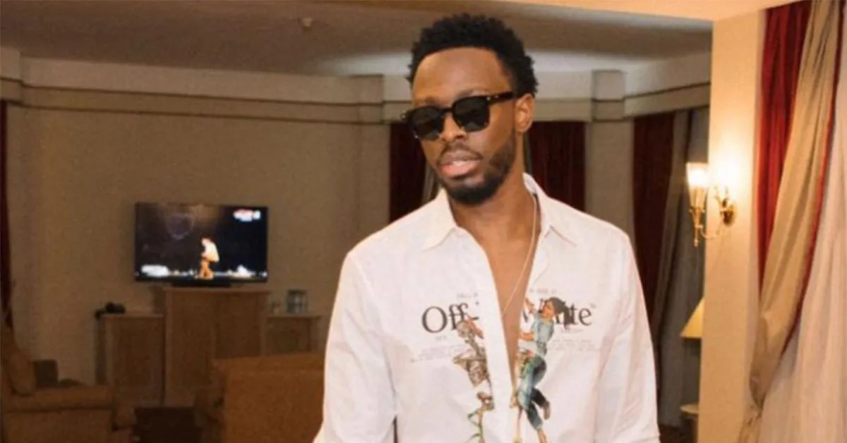 « C’est l'école qui m'a sauvé la vie » : Dadju se confie sur son passé ...