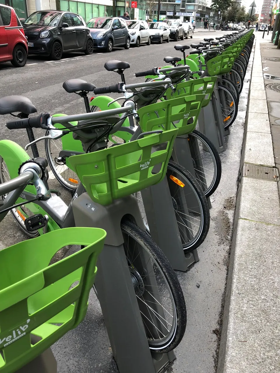 Vélib : les retards vont coûter cher à Smoovengo - VOLTAGE
