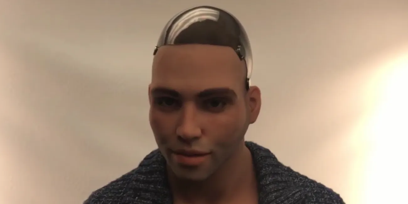 Découvrez Henry, le premier robot sexuel et intelligent pour les femmes ...