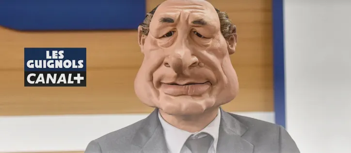 Les Guignols, c’est terminé sur Canal Plus ! - VOLTAGE