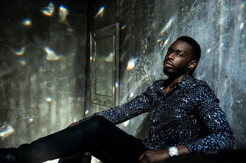 Dadju partage une adorable photo de sa fille et fait fondre la toile ...