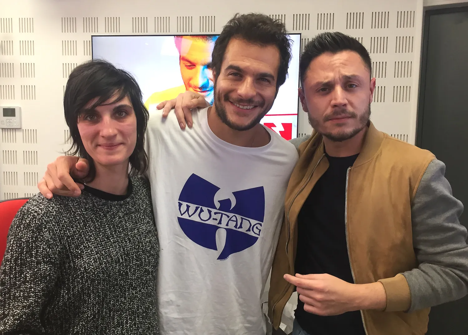 Quand Amir et Jérôme de l'Équipe du Matin donnent un cours de séduction ...