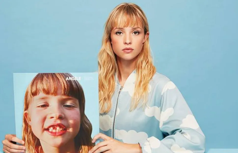 Angèle : bientôt un titre en collaboration avec son frère Roméo Elvis ...