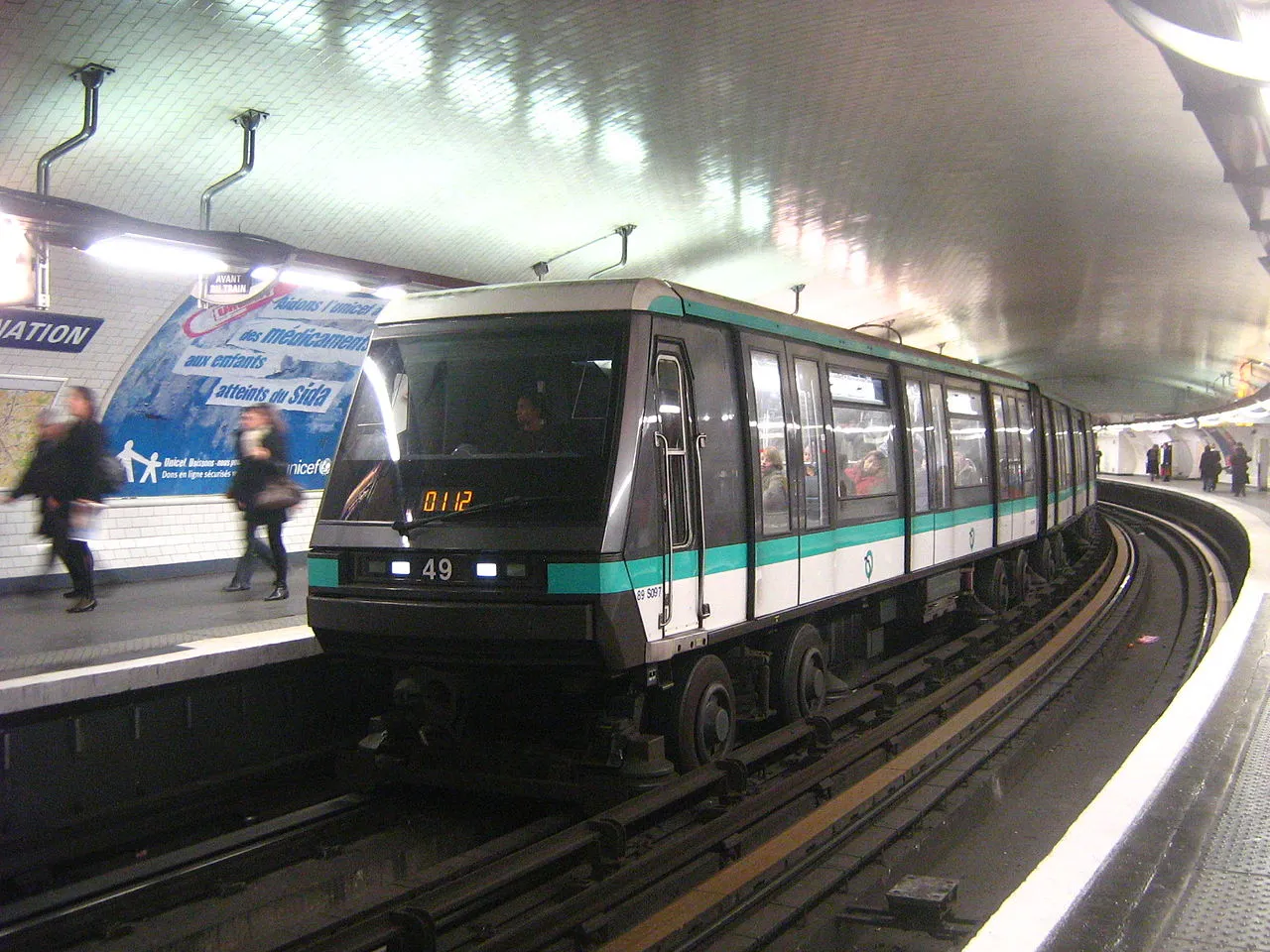 La RATP recrute 1500 postes en CDI - VOLTAGE