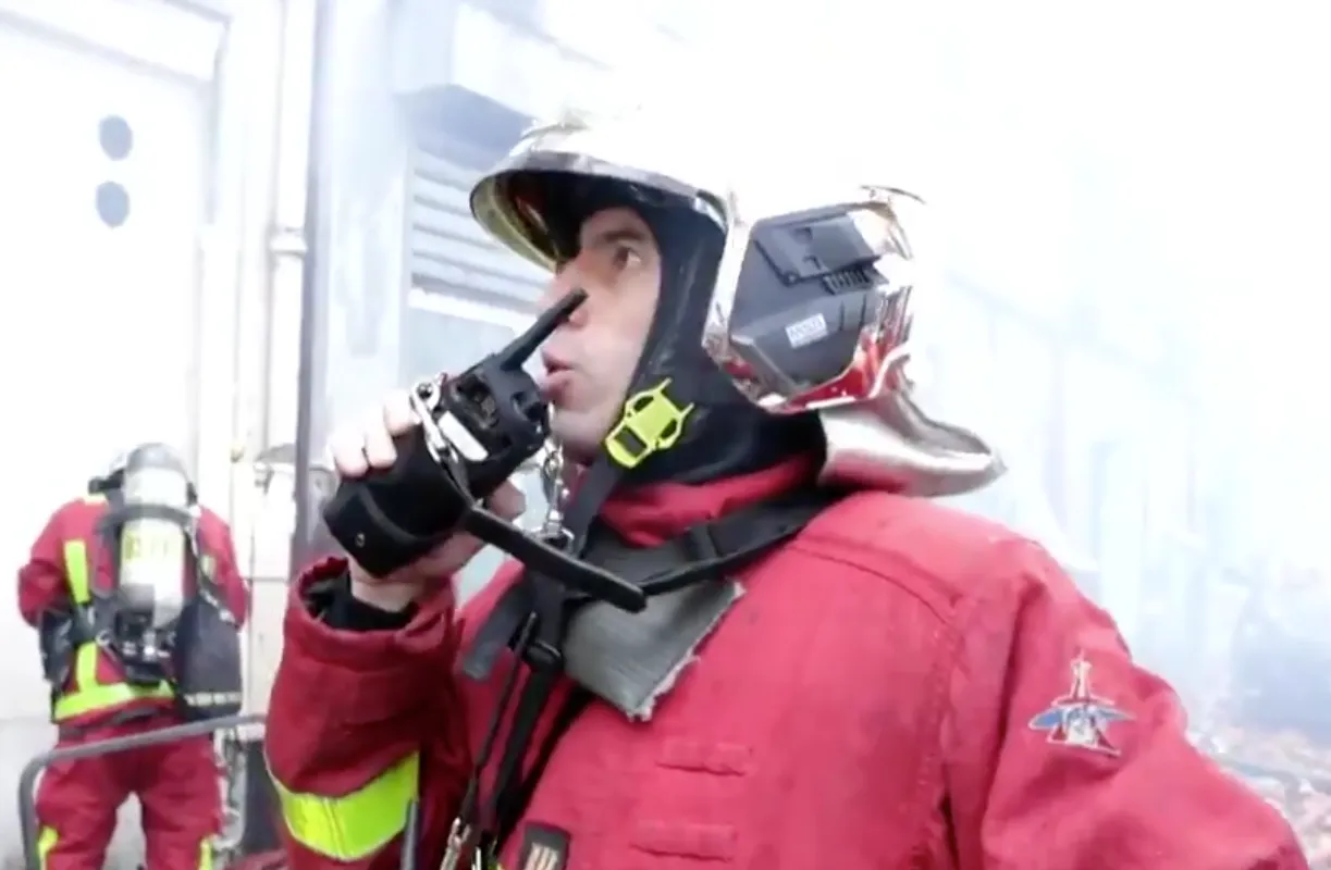 "CommentQuonFait" : les pompiers parient sur l’humour contre les appels ...