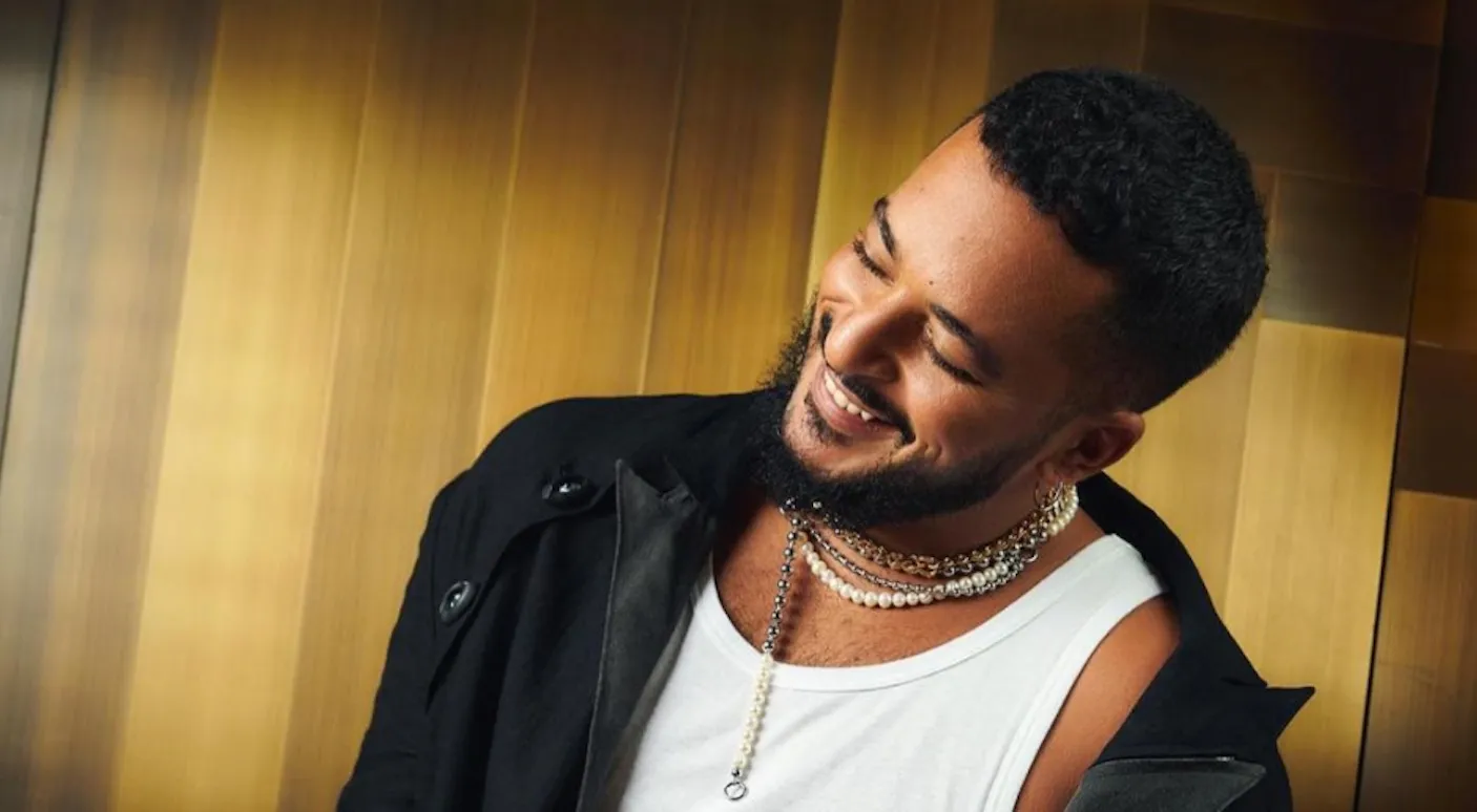 Slimane séduit ses fans avec une reprise du titre "1,2,3" d’Amel Bent ...