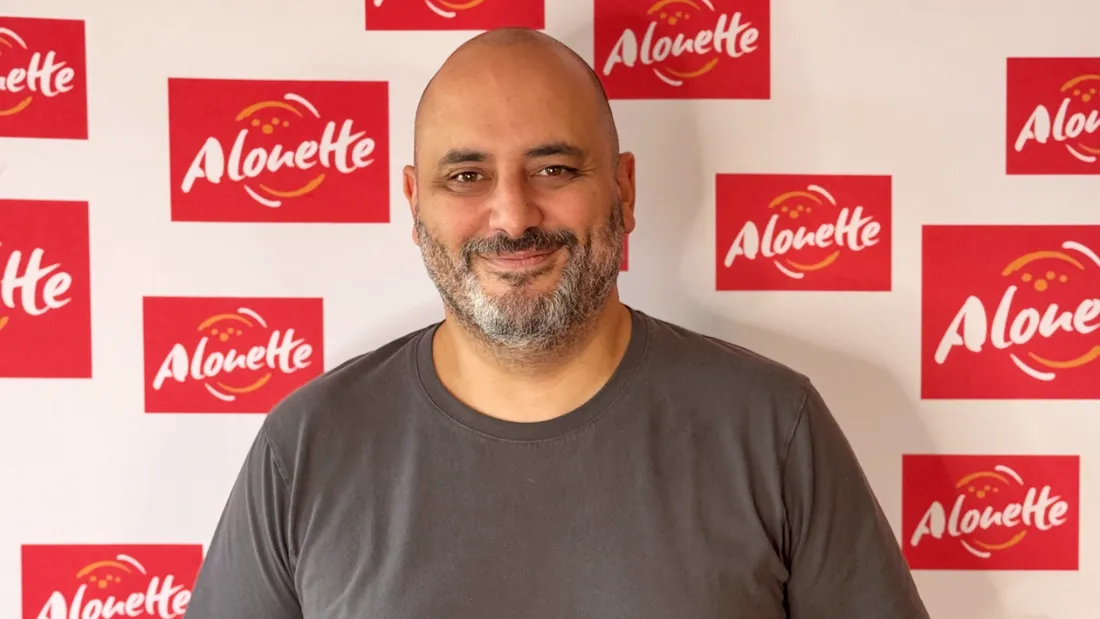 Jérôme Commandeur en interview sur Alouette à quelques jours de la ...