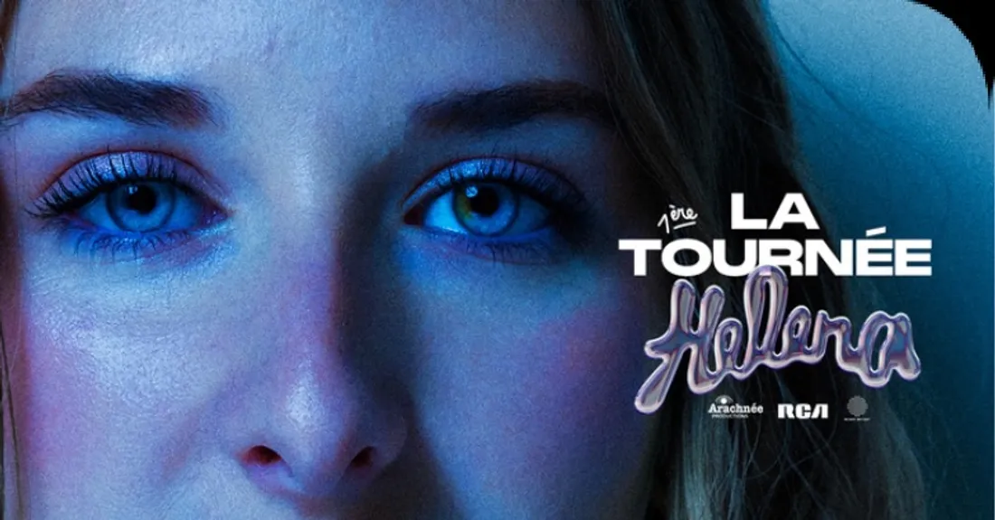 HELENA en Concert à La Reims Aréna