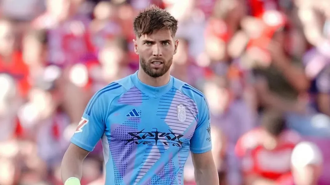 Luca Zidane choisit l’Algérie et rejoint les Fennecs