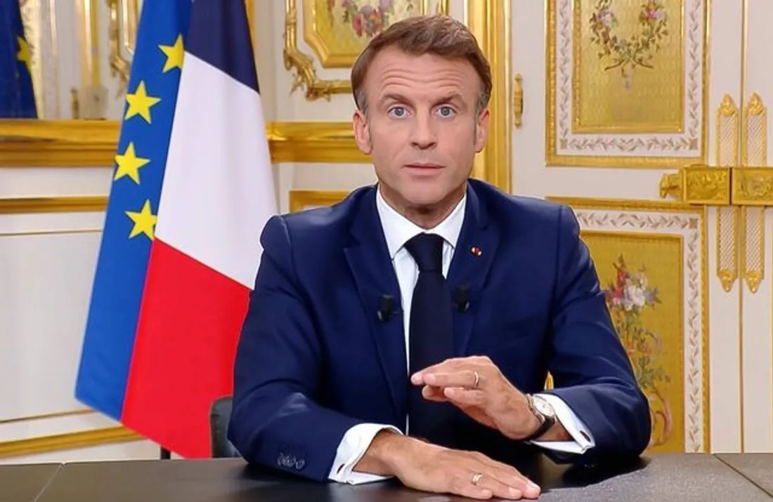 Ce qu'il faut retenir de l'allocution d'Emmanuel Macron, hier soir