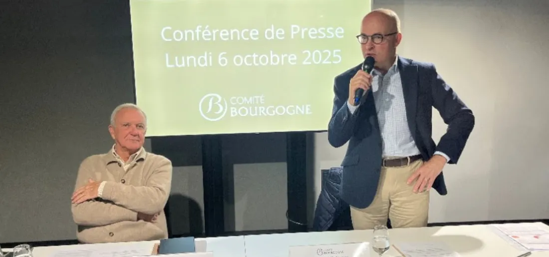 Rentrée 2025: la filière des vins de Bourgogne affiche sa résilience et ...