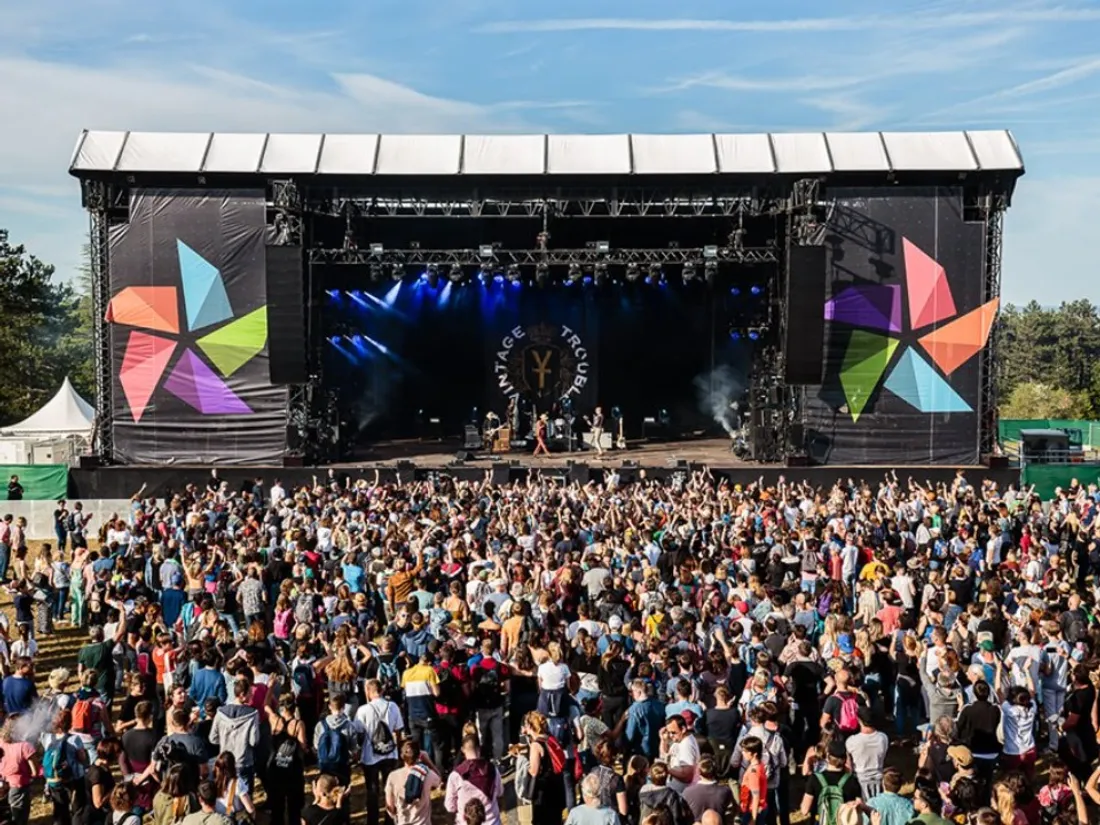 Le VYV festival c est definitivement termine