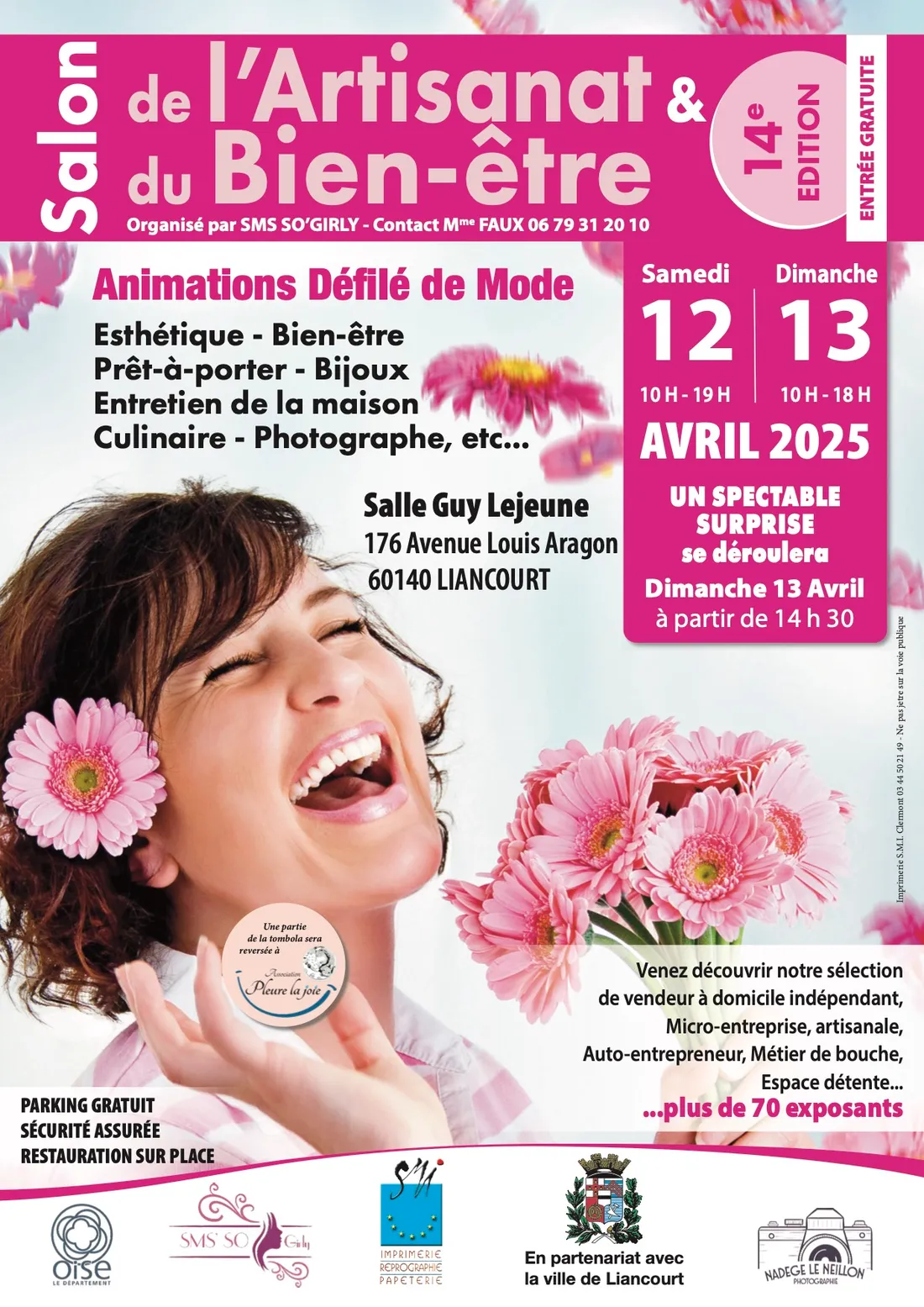 EVASION - SALON DE L'ARTISANAT & BIEN ETRE
