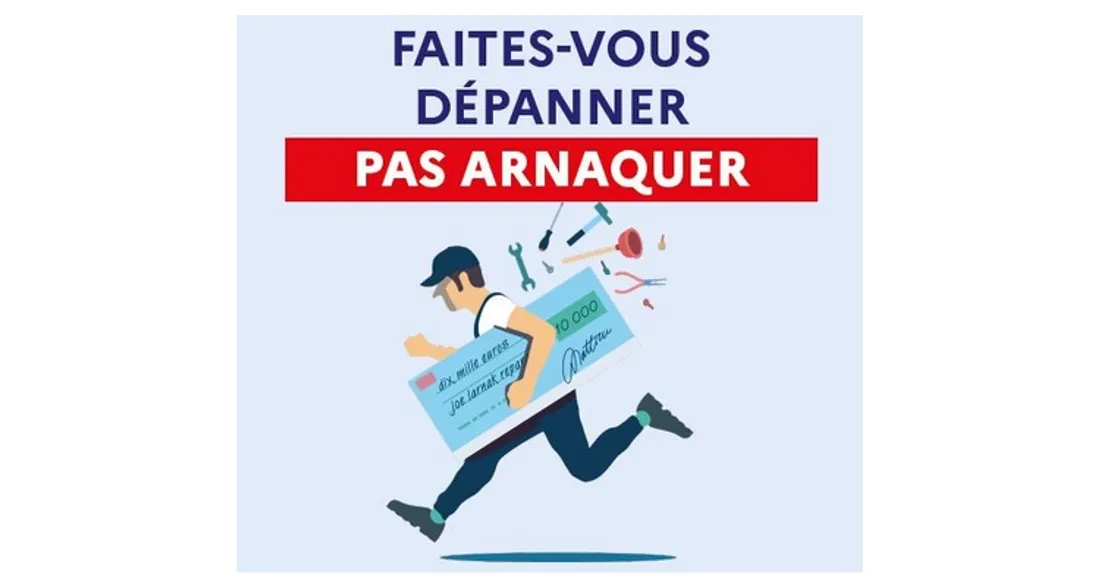 EVASION - Les conseils pour éviter les arnaques dans Marne et Gondoire