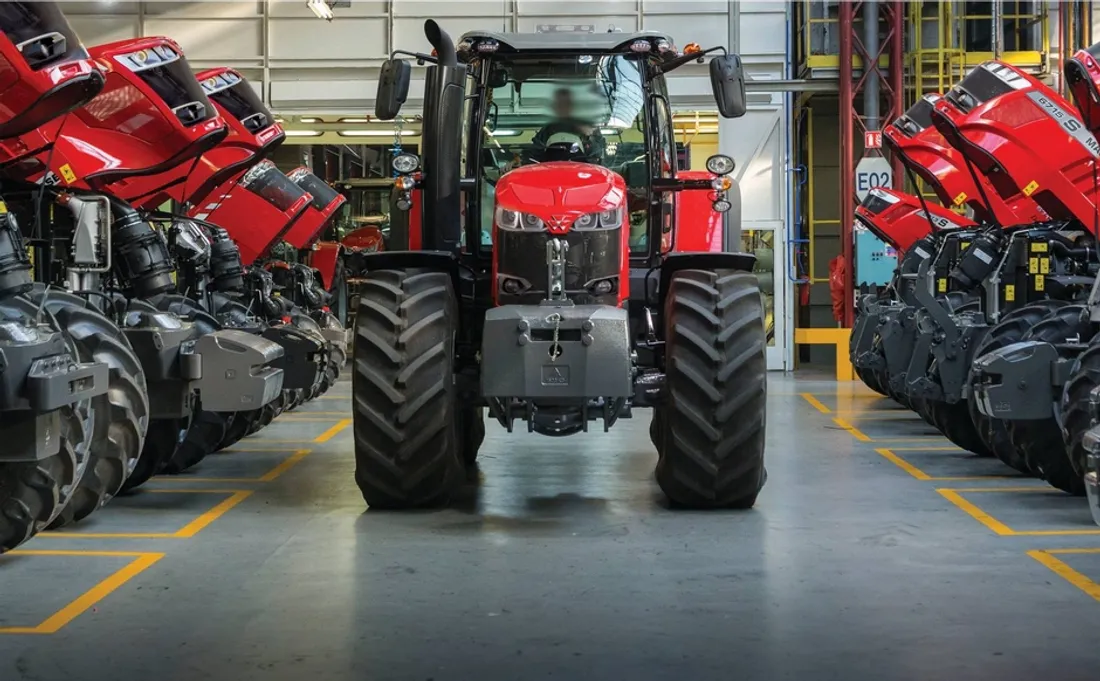 EVASION - Le PDG d'AGCO démissionne le lendemain de son audition devant une commission d'enquête ...