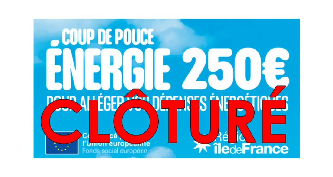 EVASION - L'aide « Coup de pouce énergie » victime de son succès en Île ...
