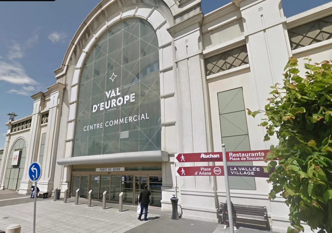 EVASION - Carnet Rose chez Sea Life Val d'Europe