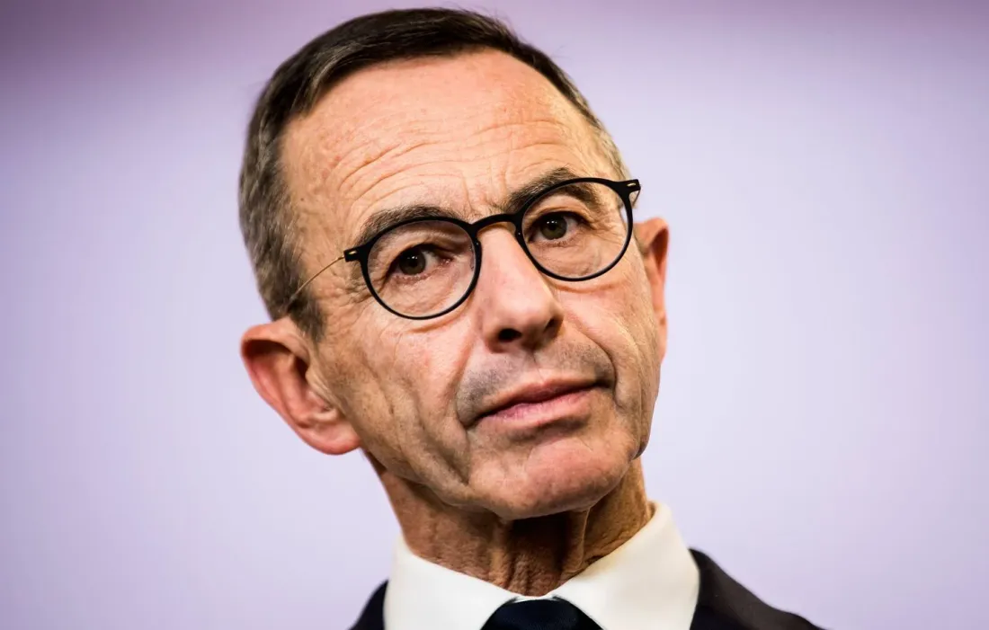 EVASION - Bruno Retailleau candidat à la présidence des Républicains