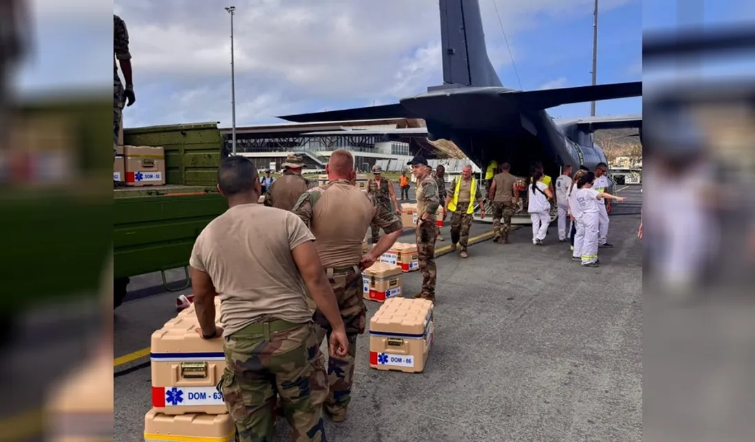 EVASION - Bruno Retailleau et François-Noël Buffet attendus à Mayotte ...