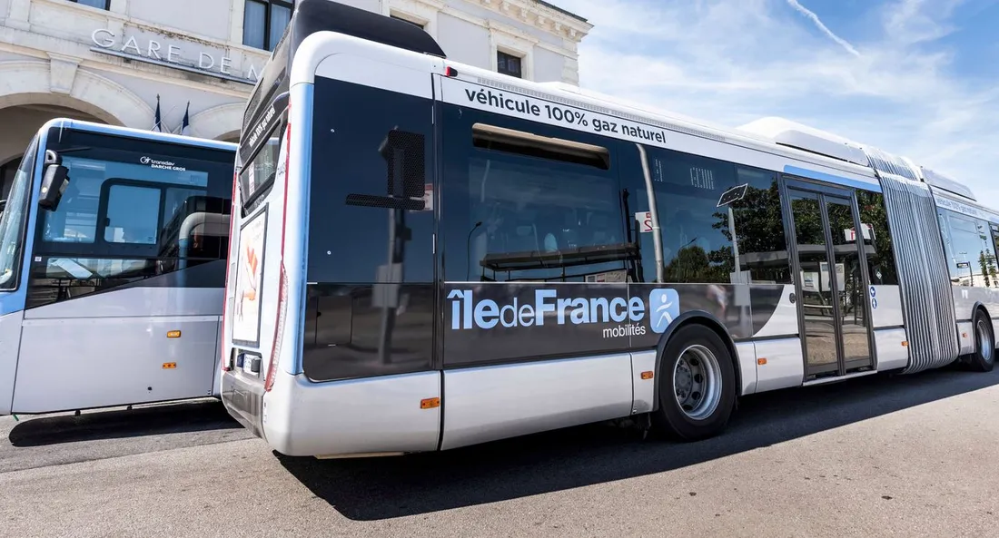 EVASION - Île-de-France Mobilités enclenche la vitesse supérieure