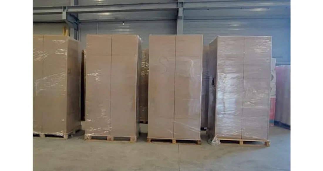 EVASION - Plus de 300.000 paquets de cigarettes de contrebande saisis à ...