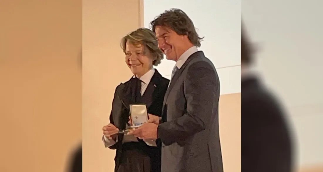 EVASION - La présidente de l'Aéro-Club de France, originaire de ...