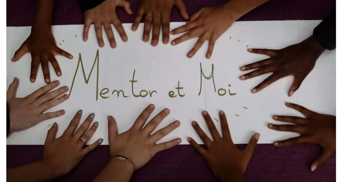 EVASION - Le programme « Mentor et Moi » se développe encore dans les ...