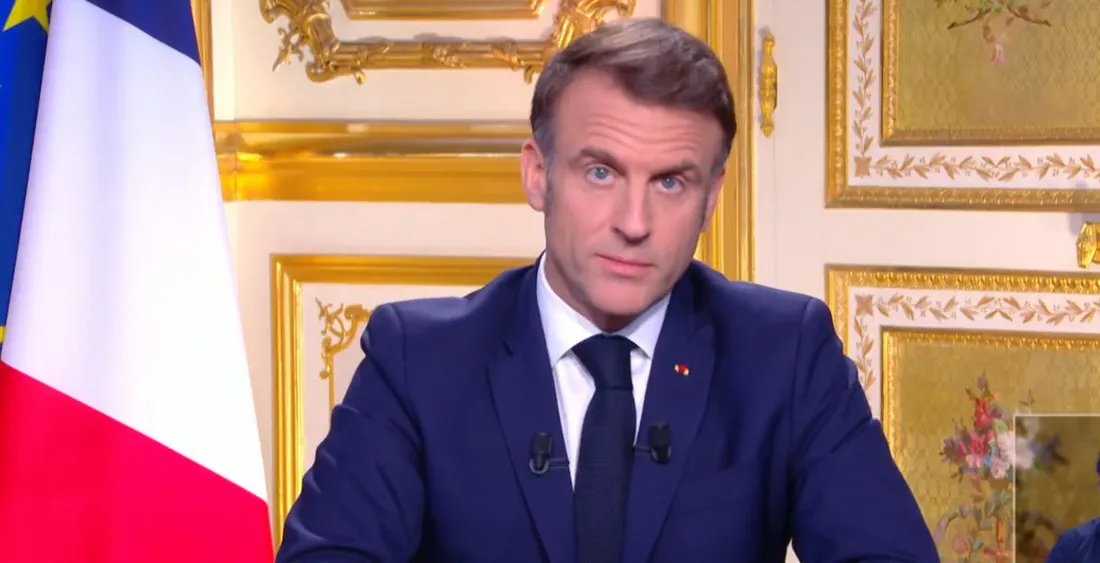 EVASION - Emmanuel Macron veut muscler le budget de l'armée