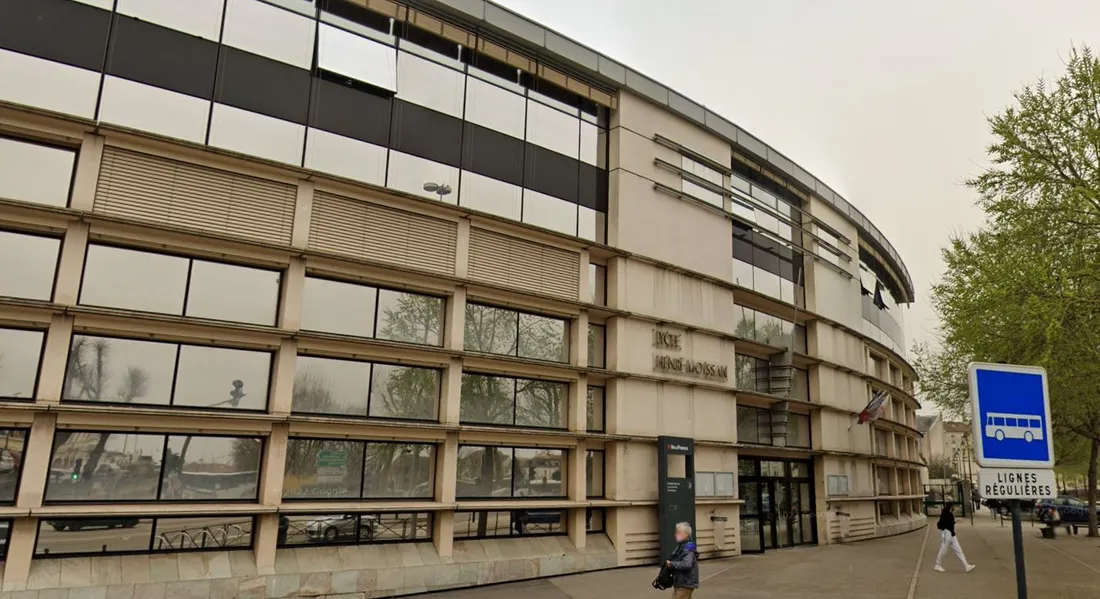 EVASION - Rentrée des classes perturbée en ce début de semaine au lycée Henri-Moissan de Meaux