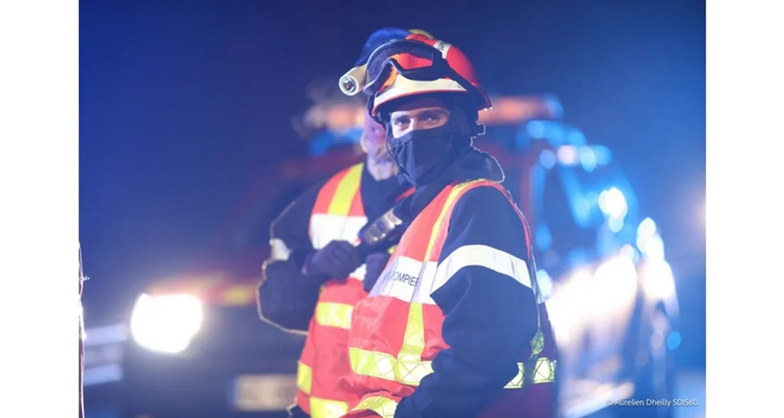 EVASION - Un sapeur-pompier essonnien recordman du monde