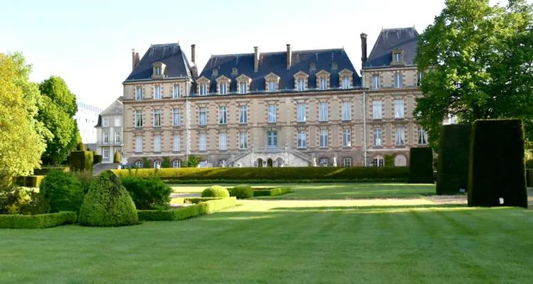 EVASION - La préfecture de Seine-et-Marne dévoile son patrimoine aux ...